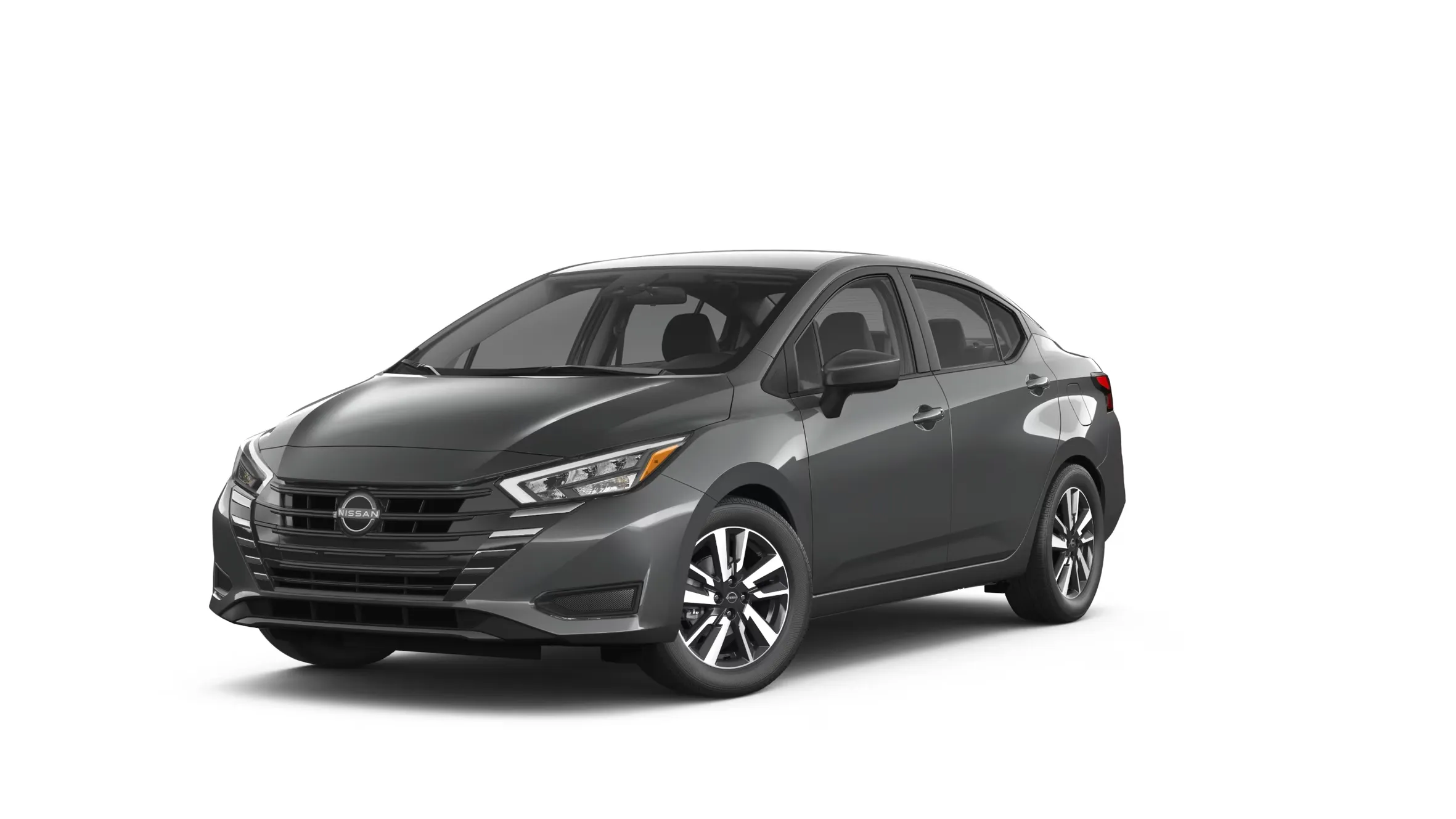 2025 Nissan Versa Specs, MPG & Pricing