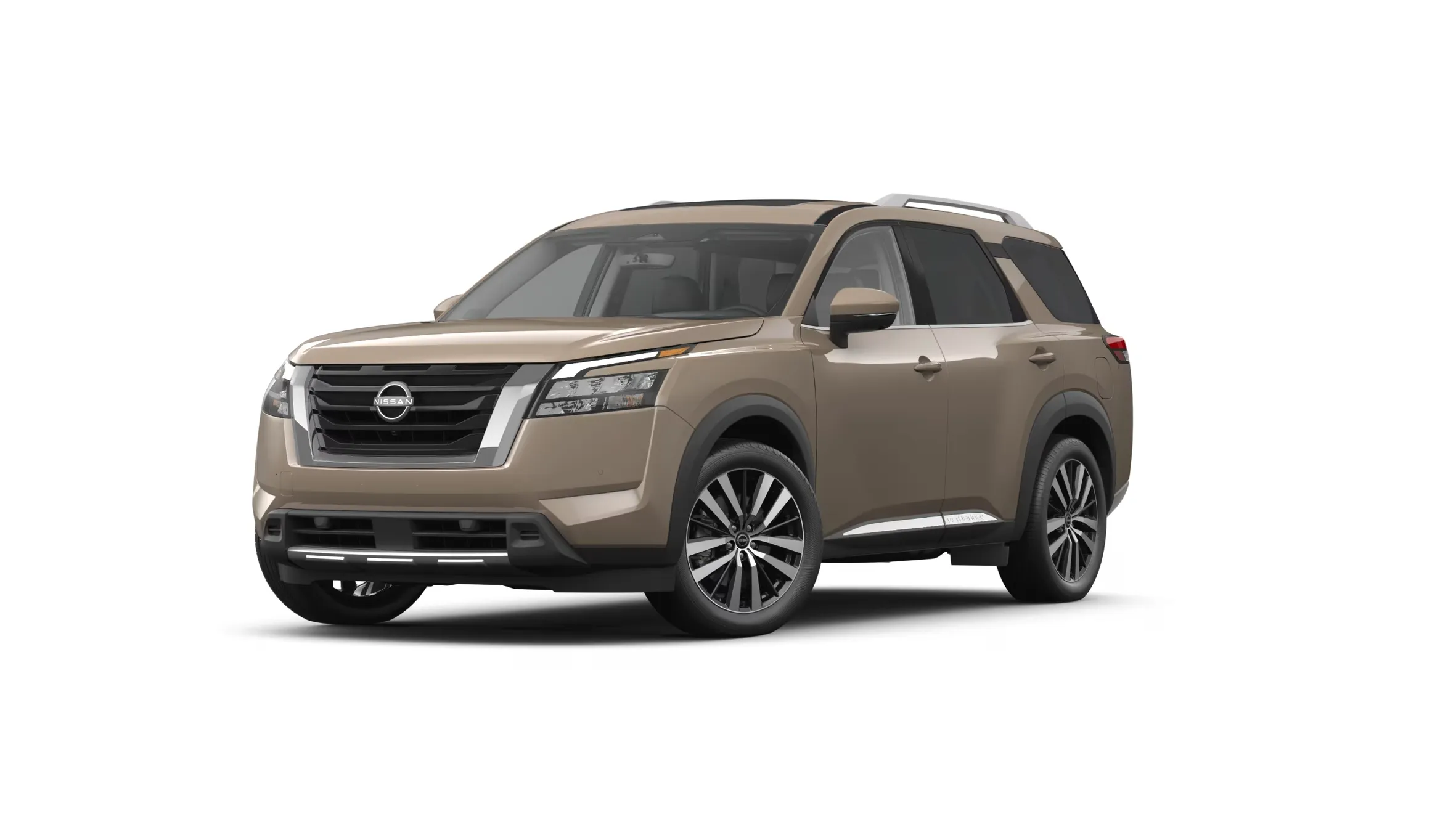 2025 Nissan Pathfinder Specs, Towing & AWD