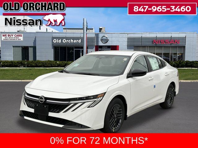 New 2026 Nissan Sentra For Sale in Skokie, IL | Near Chicago | Stock # ...